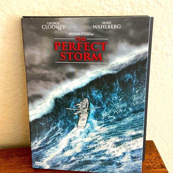 Vintage | Media | 5vintage Y2k The Perfect Storm George Clooney Mark ...